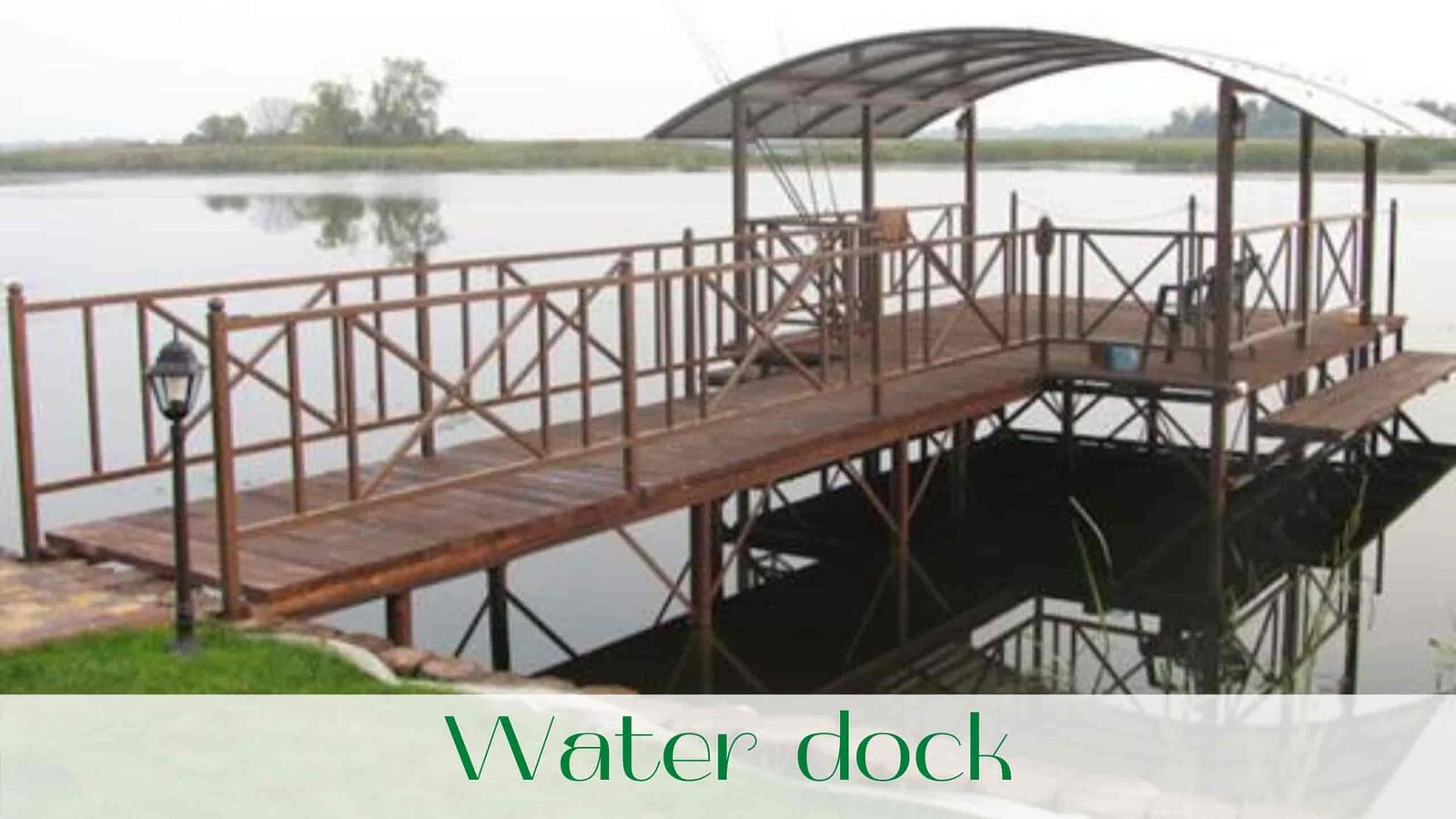 Building Water Dock in Toronto (GTA) | 📞 (647) 830-4834