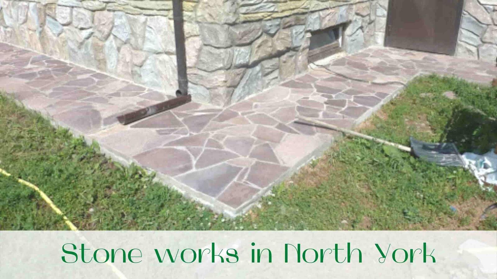 Stone Works In North York and (GTA) | Luxury Stoneworks ⭐️