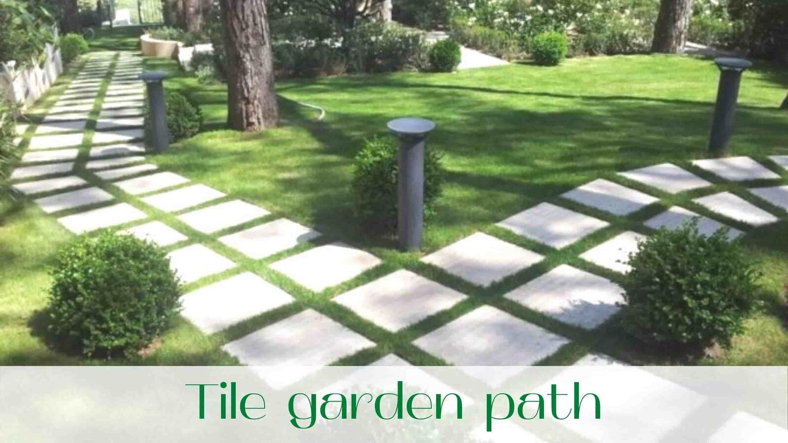 Sideway in York (GTA) | Garden Path | ⭐️ Over 300+ Projects!