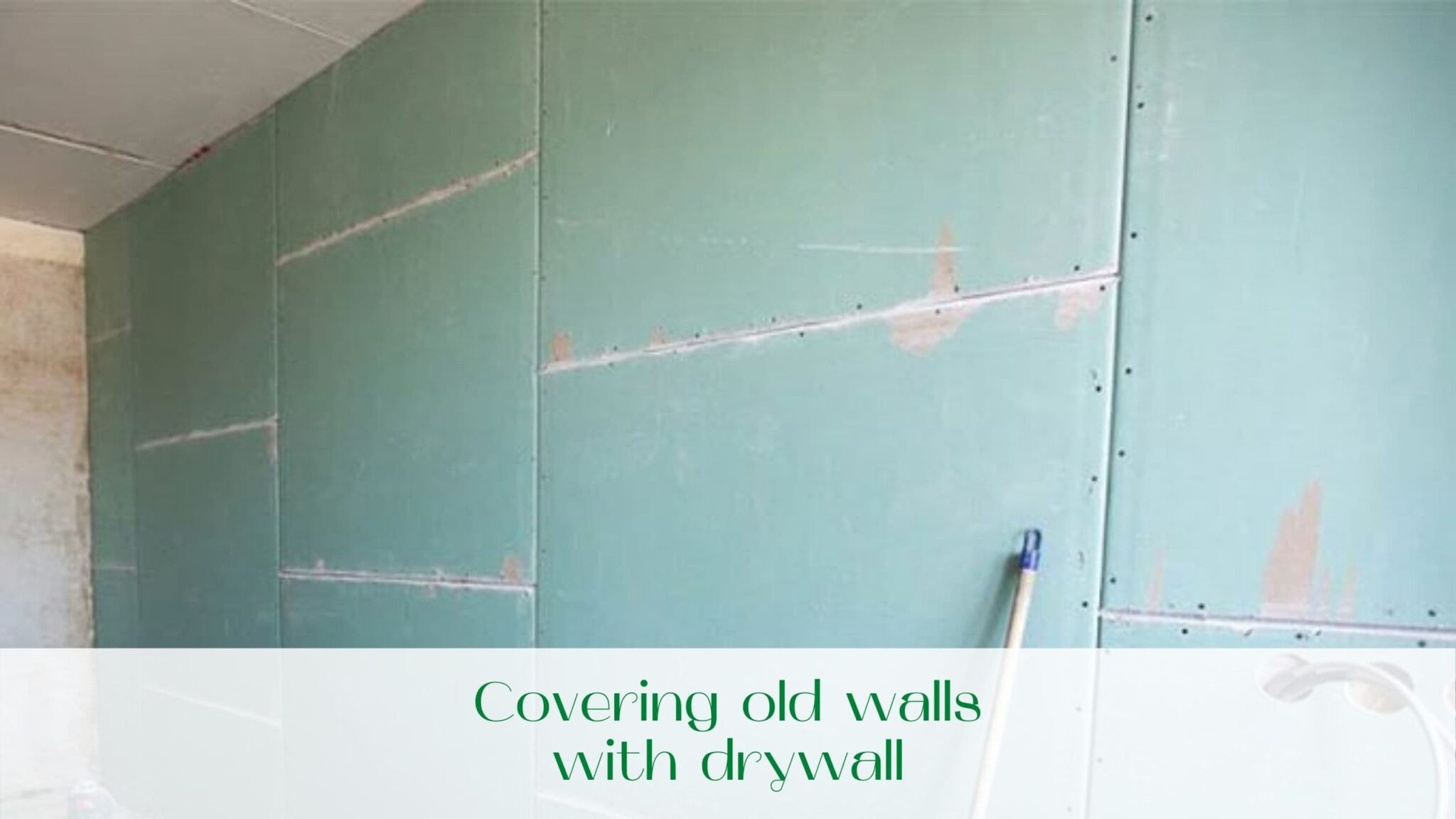 Drywall Renovation and Drywall Repair | 📞 (647) 830-4834