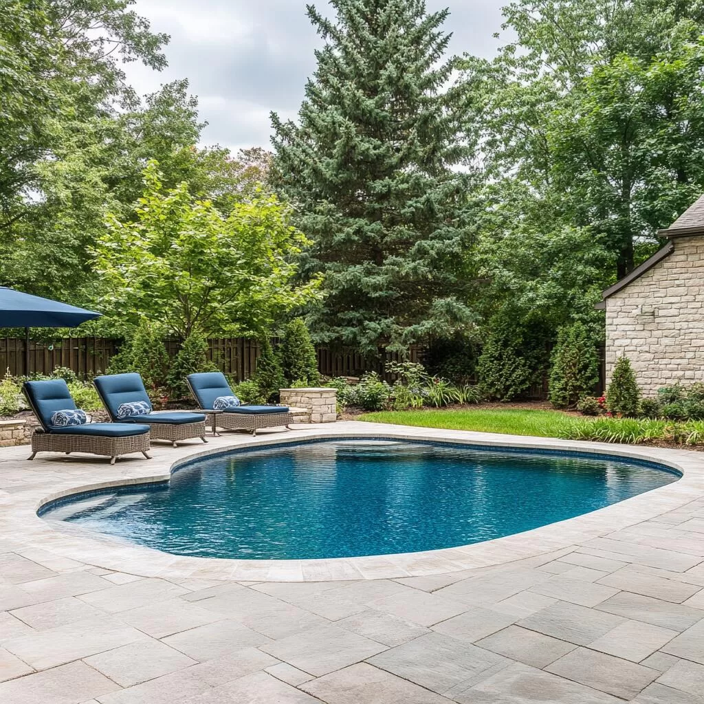 On Ground Pool Installation in Innisfil | Best Construction